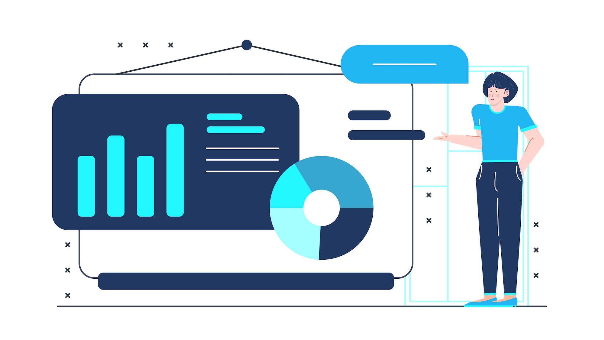 Power BI development services - Web and mobile app development company