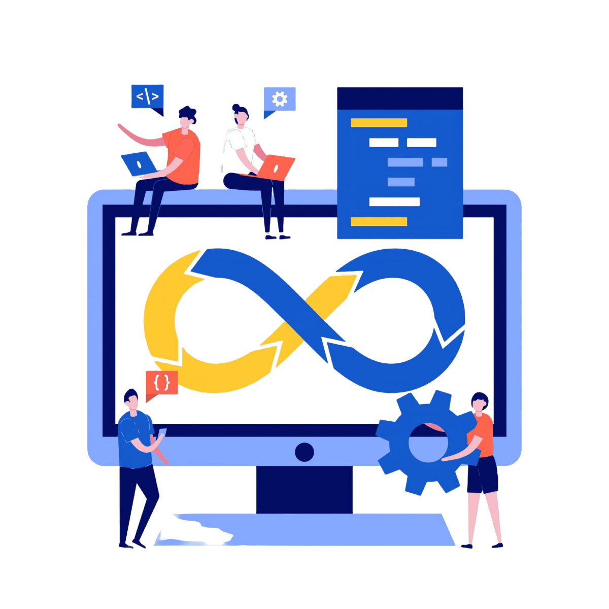 DevOps consulting services - Mallow Technologies