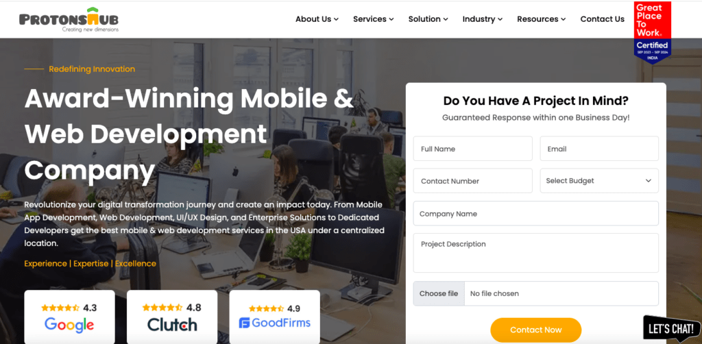 Top 10 IT software development companies in 2024 - Mallow Technologies