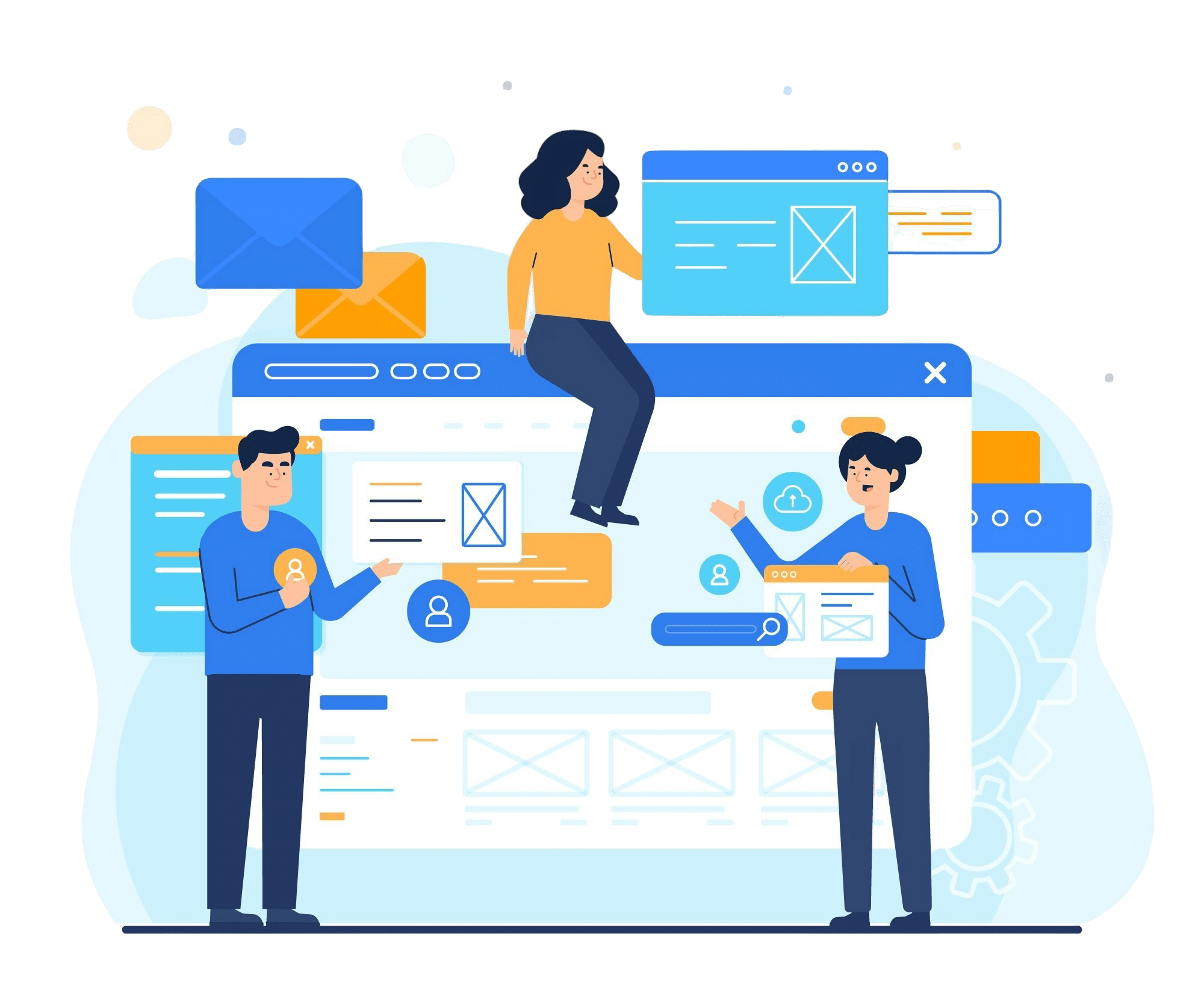 Technologies - Web and mobile app development company