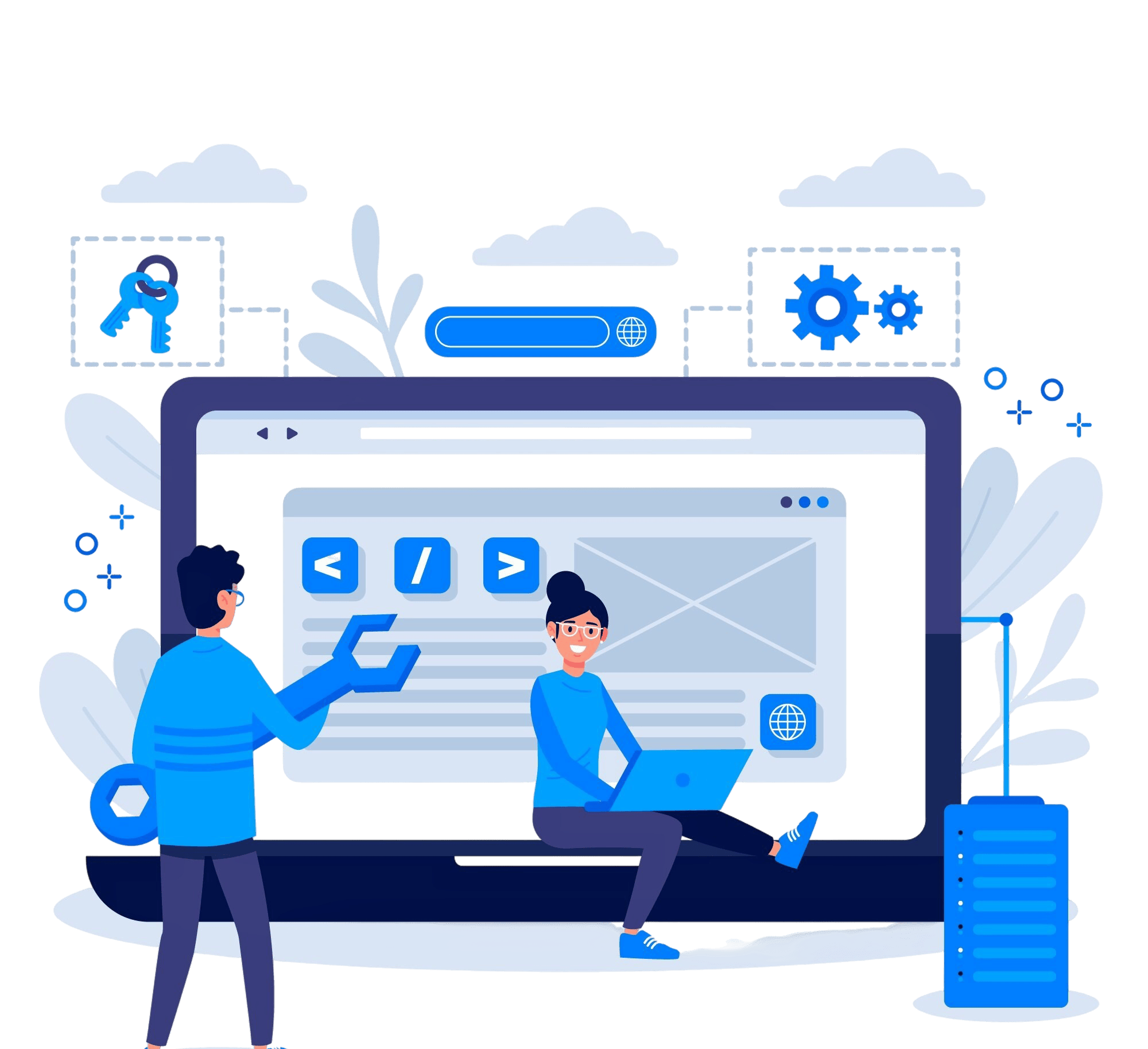 Web App Development - Mallow Technologies