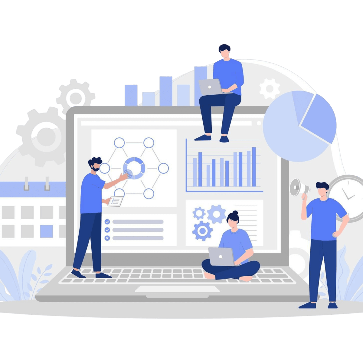 Top 8 mobile application development platforms in 2025 Mallow Technologies