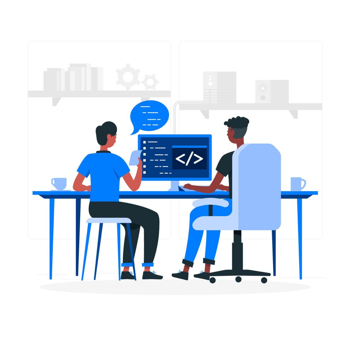 Python development company - Web and mobile app development company