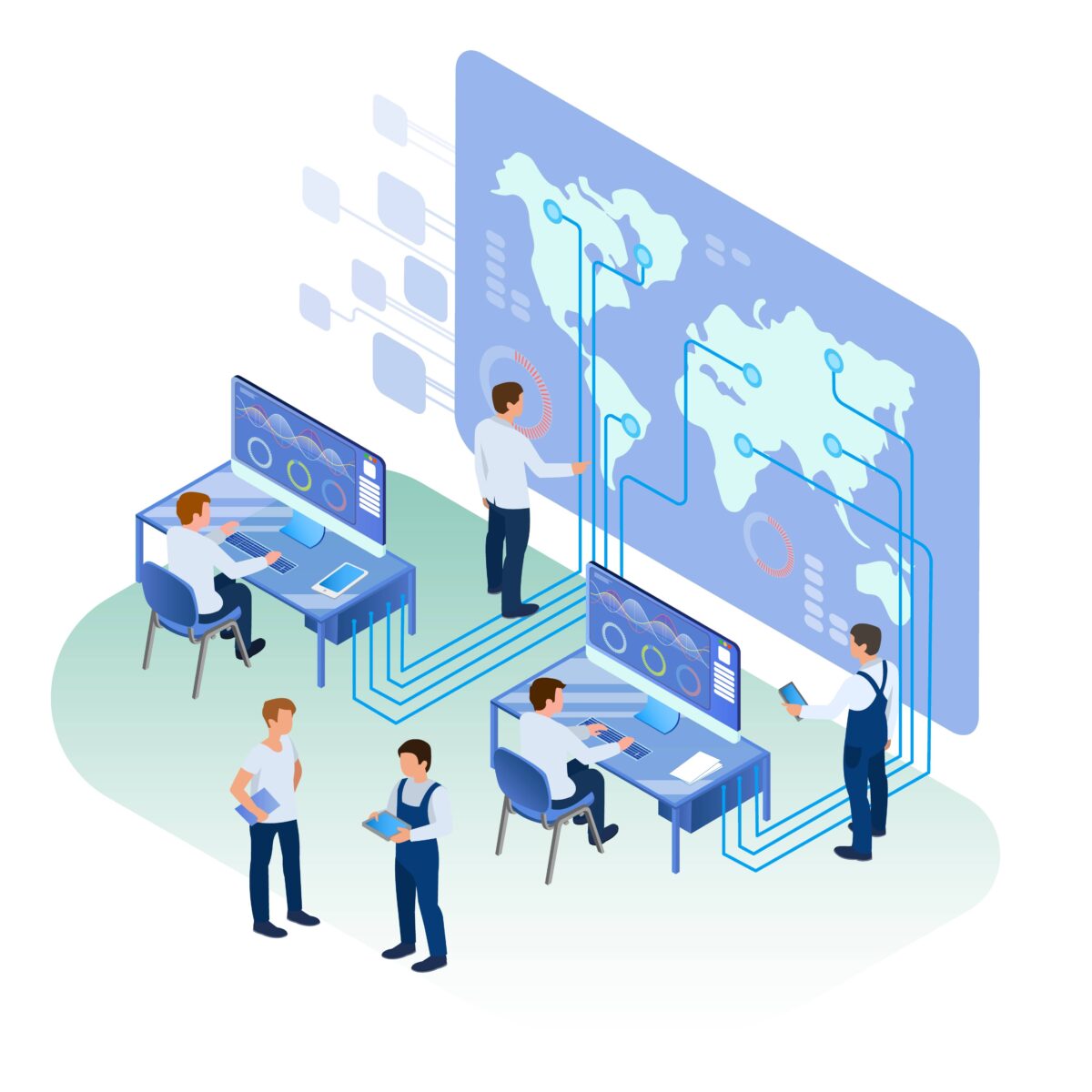 Top 8 mobile application development platforms in 2025 Mallow Technologies