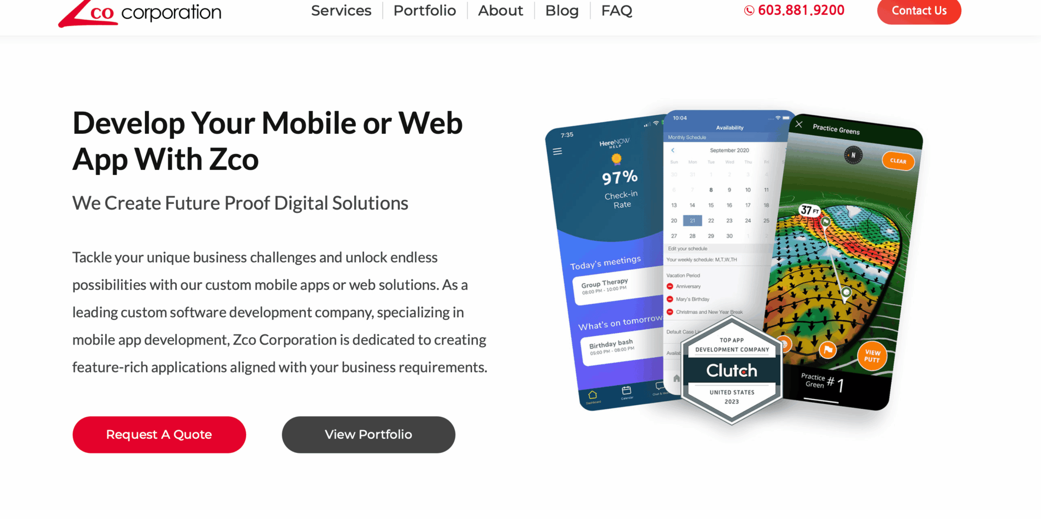 Top 10 mobile app development companies in USA - Mallow Technologies