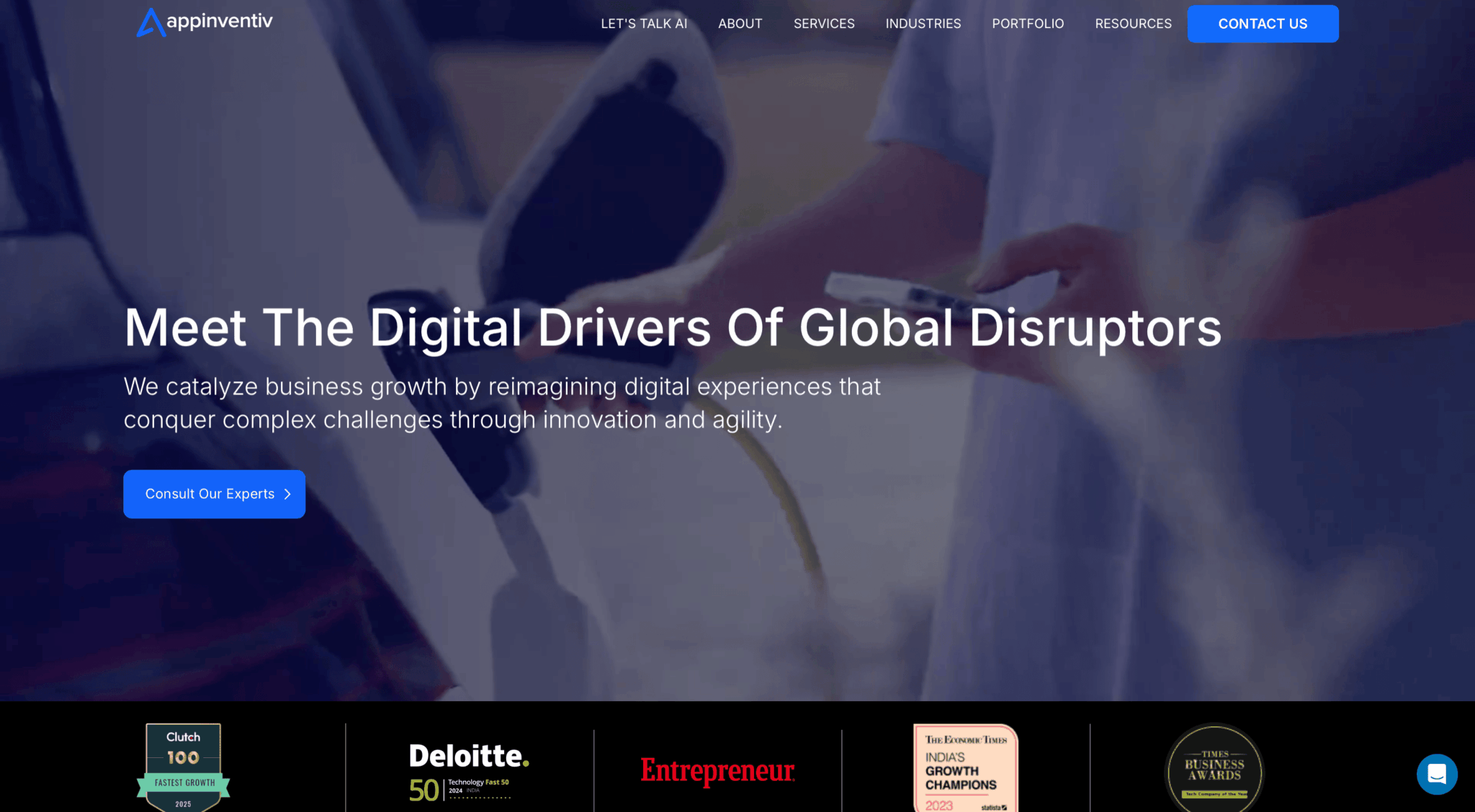 Top 10 mobile app development companies in USA - Mallow Technologies