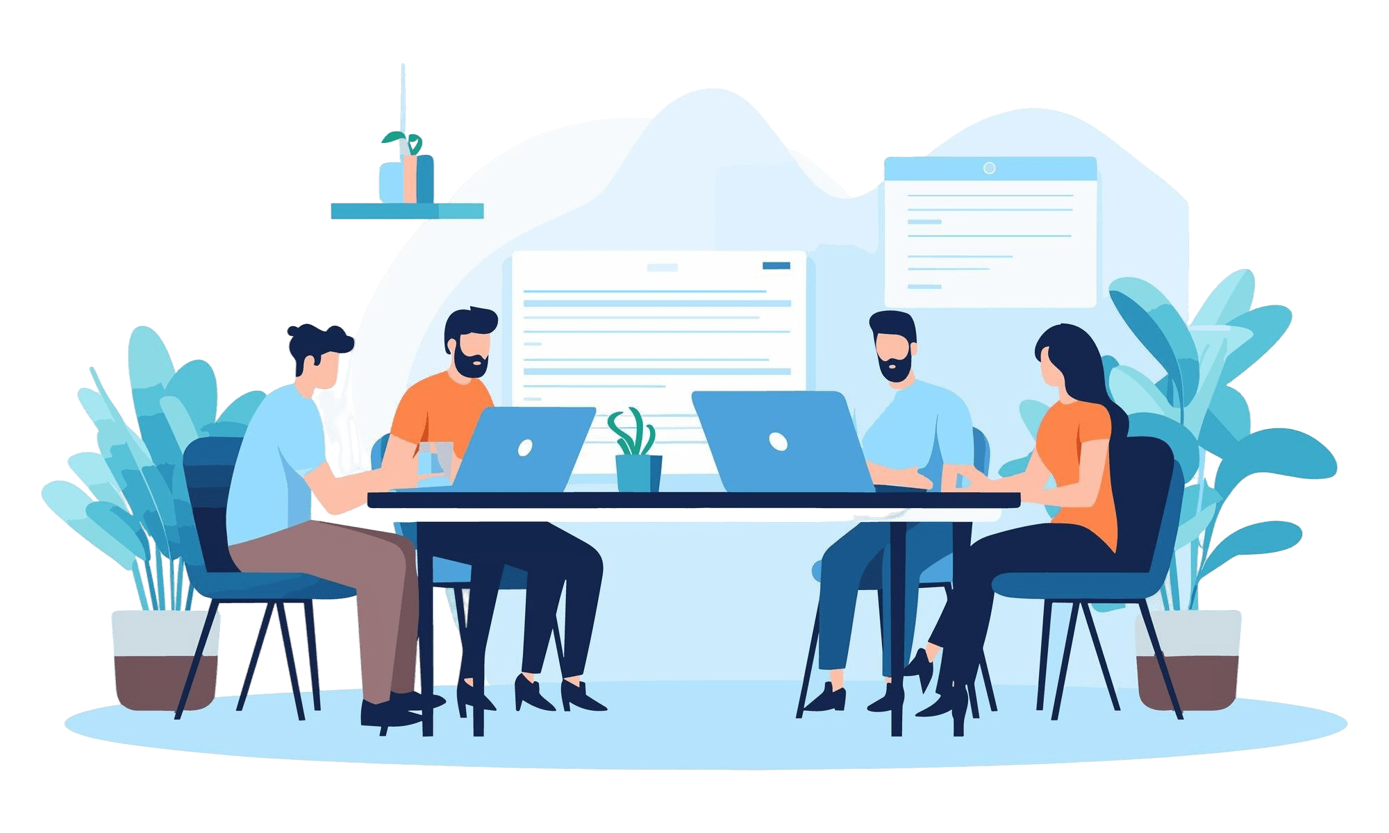 Dedicated Development Team - Mallow Technologies